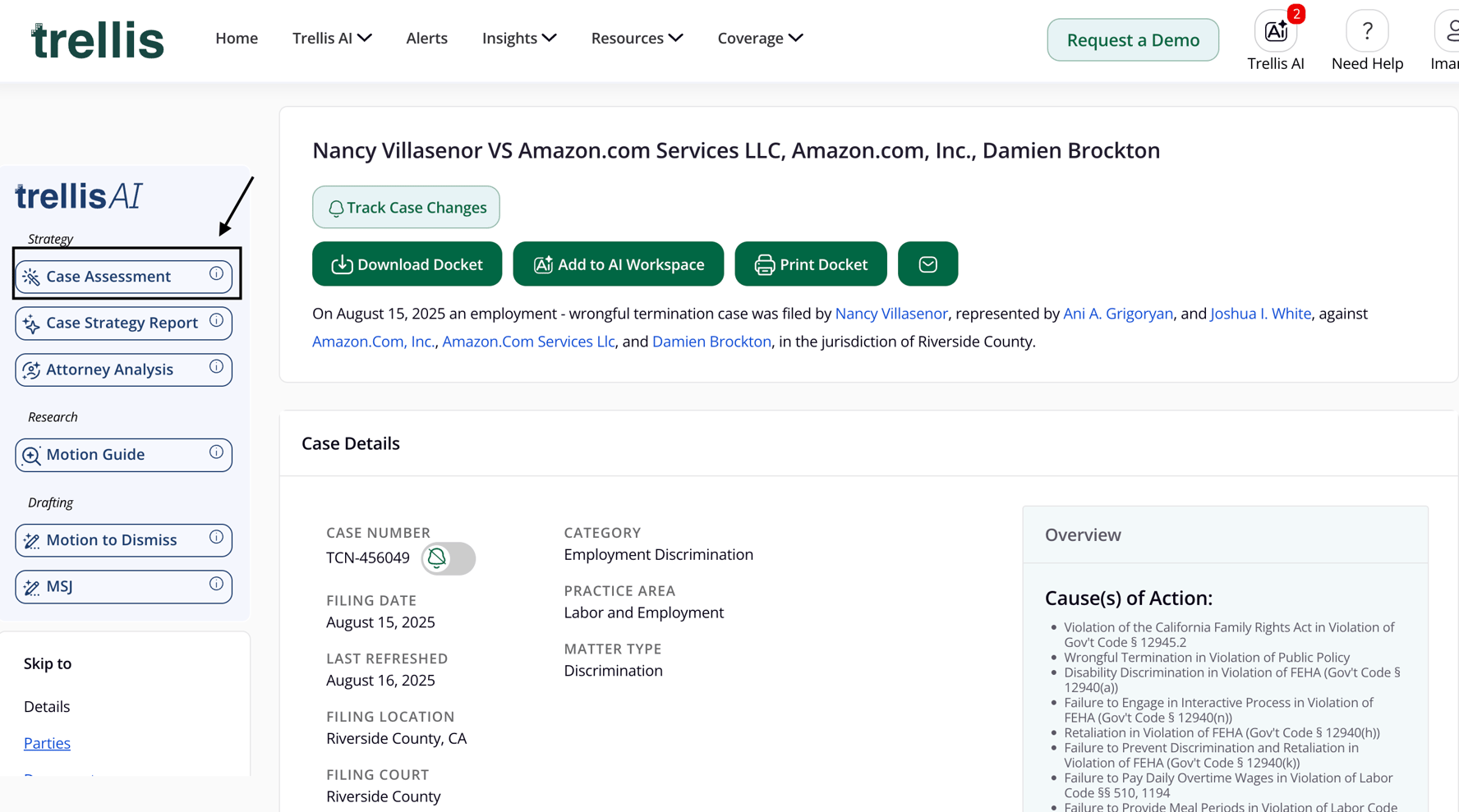 Case Assessment Tool: 7 Steps to Streamlining Case Analysis